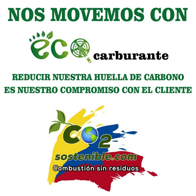 ECO CARBURANTE ACTIVADO :: CO2Sostenible Power eco-fuels.